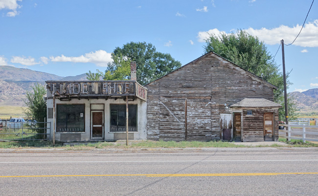 Abandoned Buildings and Dark History of Circleville, Utah