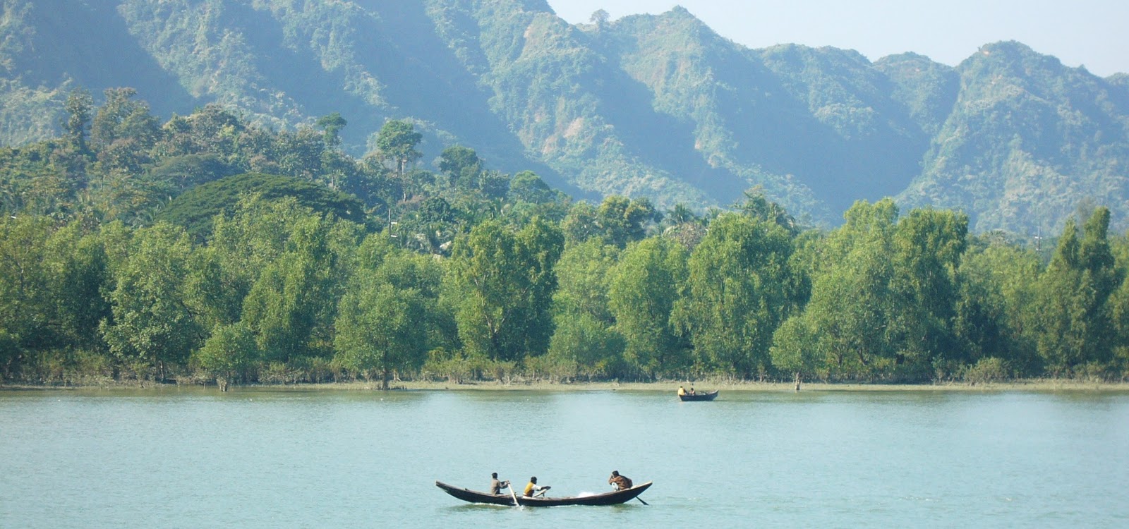 AMAZING BANGLADESH: TEKNAF GAME RESERVE