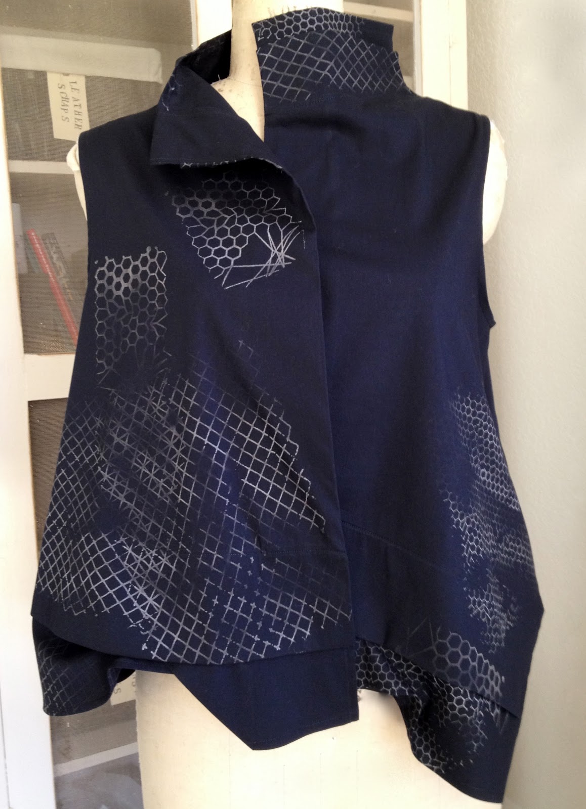 from katherine tilton's studio: Butterick 5891 Revisited
