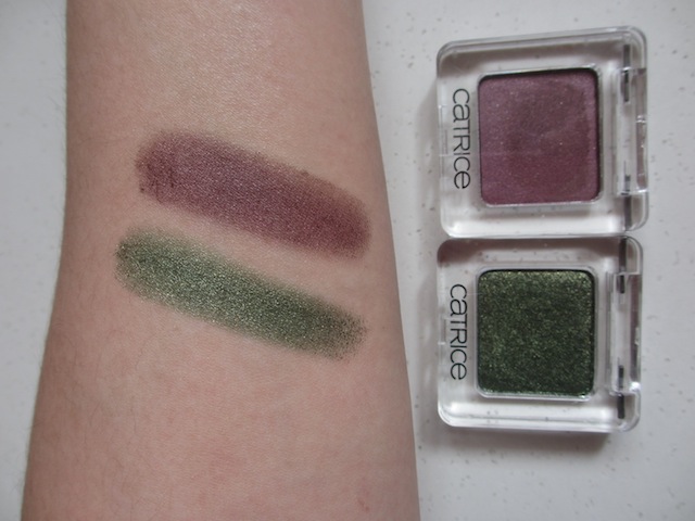 The Blackmentos Beauty Box: Review: Catrice Absolute eye colour in 640 ...