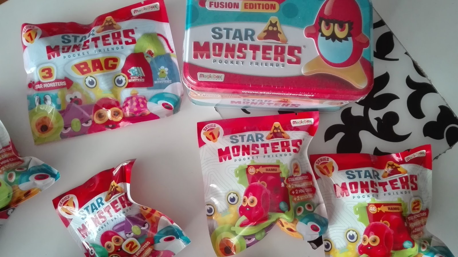 Mimitos de MIMS: Una nueva raza llega a nuestro planeta....¡los Star ...