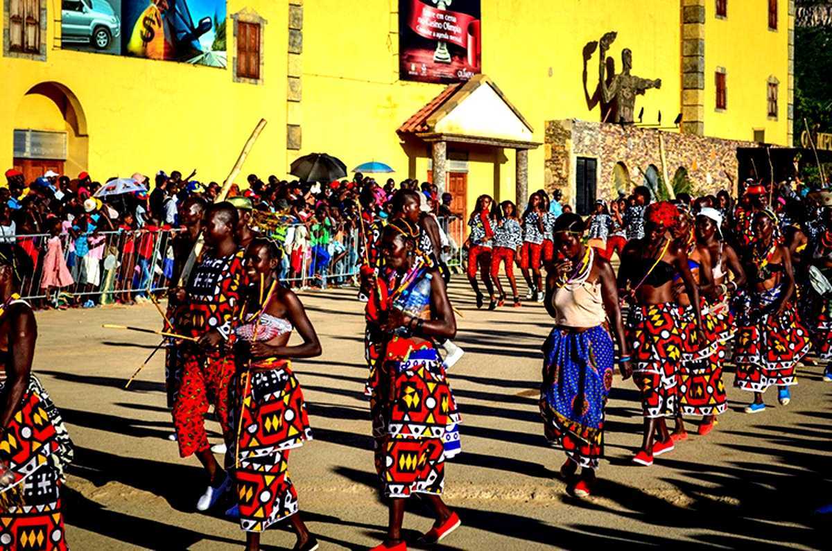 Angola at major beauty pageants
