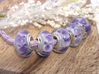 NanjoDogz: Cavalier King Charles Spaniel Tri Color (Pandora Style ...