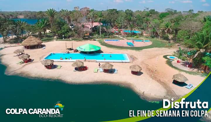 Playas de Bolivia: Playas de Bolivia