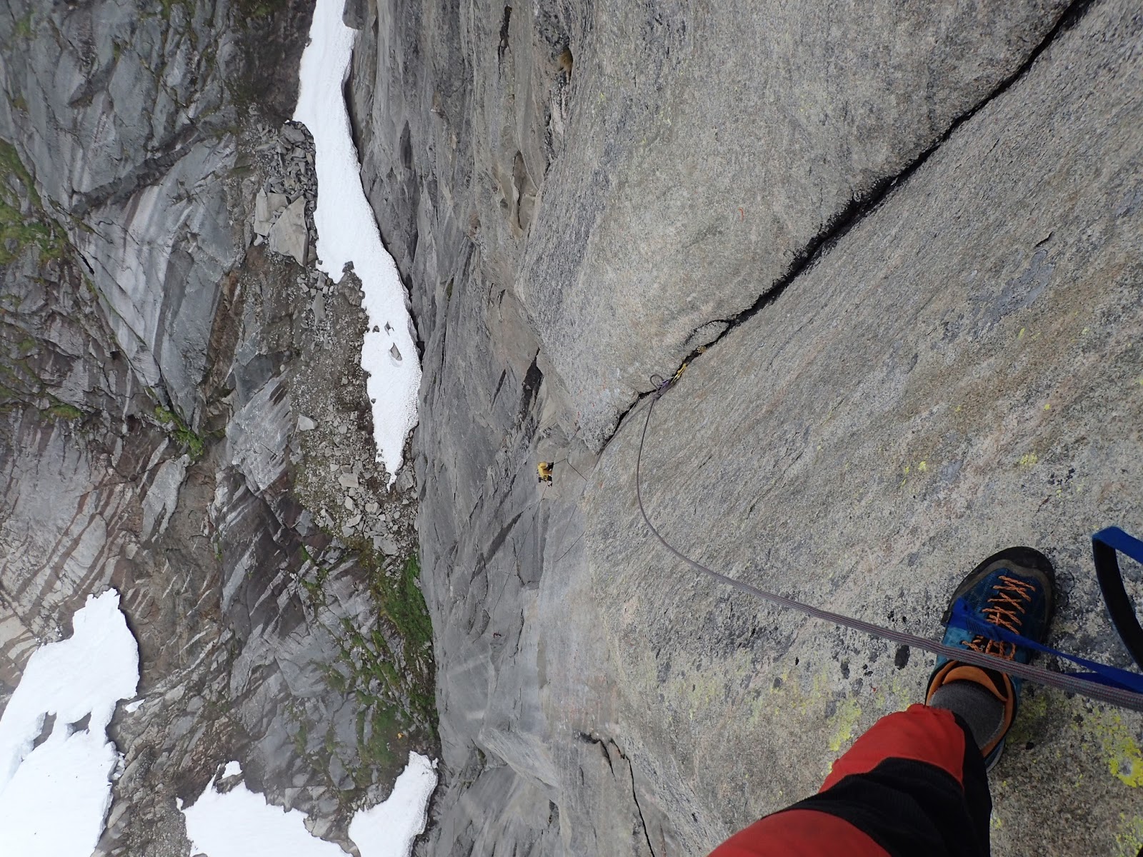 Jacob Climbs Things: Norwegian big walling