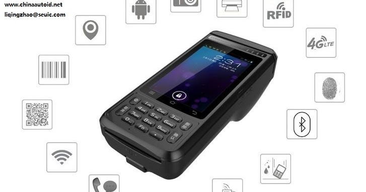 Analysis on the usage of handheld terminals in products checking