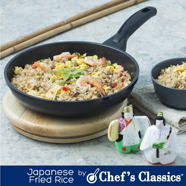Japanese Fried Rice | Red Recipes