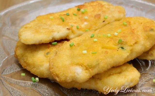 Bounty Fresh Chicken Top Torikatsu | YedyLicious Manila Food Blog in ...