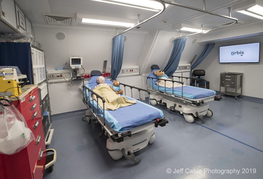 Jeff Cable's Blog: A rare chance to get on board the Orbis MD-10 flying ...