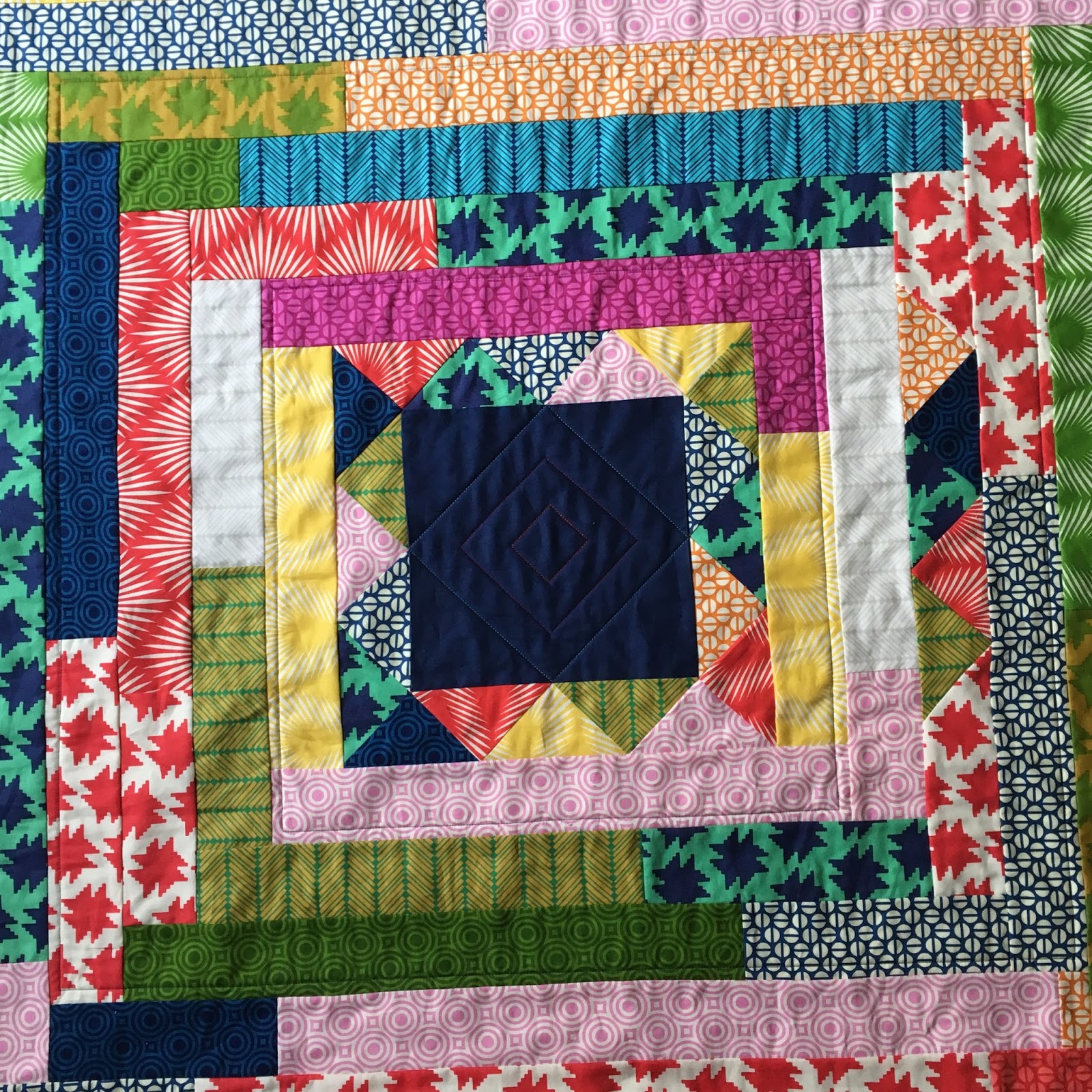 Ripples Quilt CHARM ABOUT YOU ripples-quilt-charm-about-you