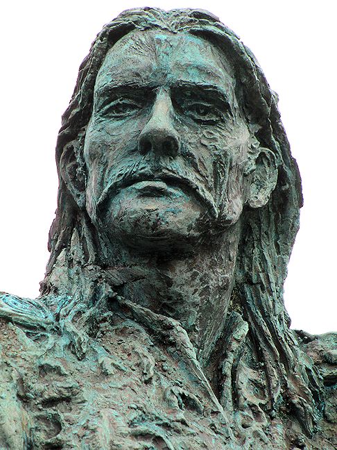 Somewhere in Ireland: Red Hugh O' Donnell