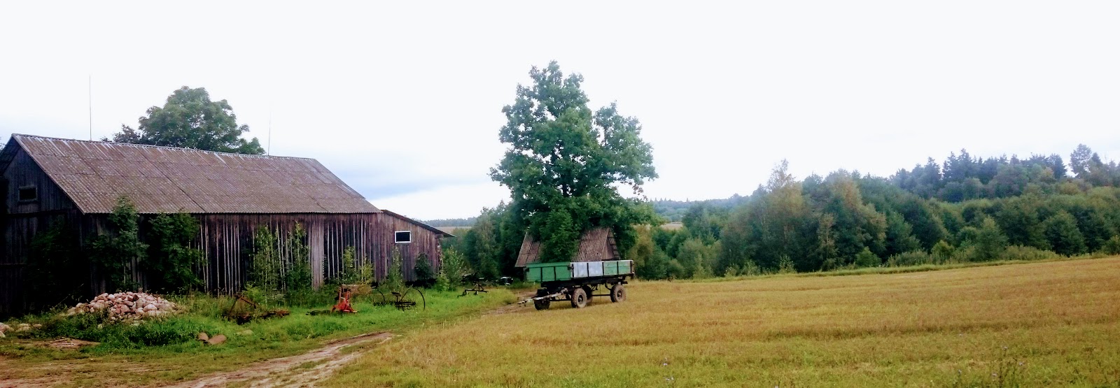 jaro gruber ;-): trakai island castle + rural lithuania