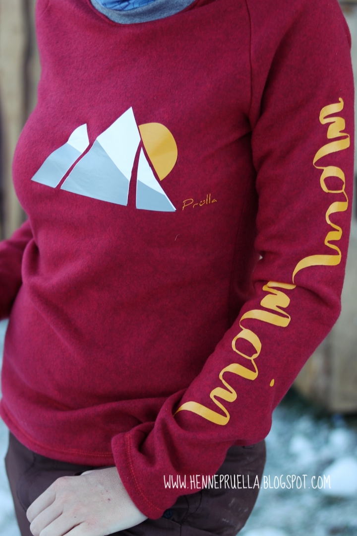 Fleece für kalte Tage – Prülla