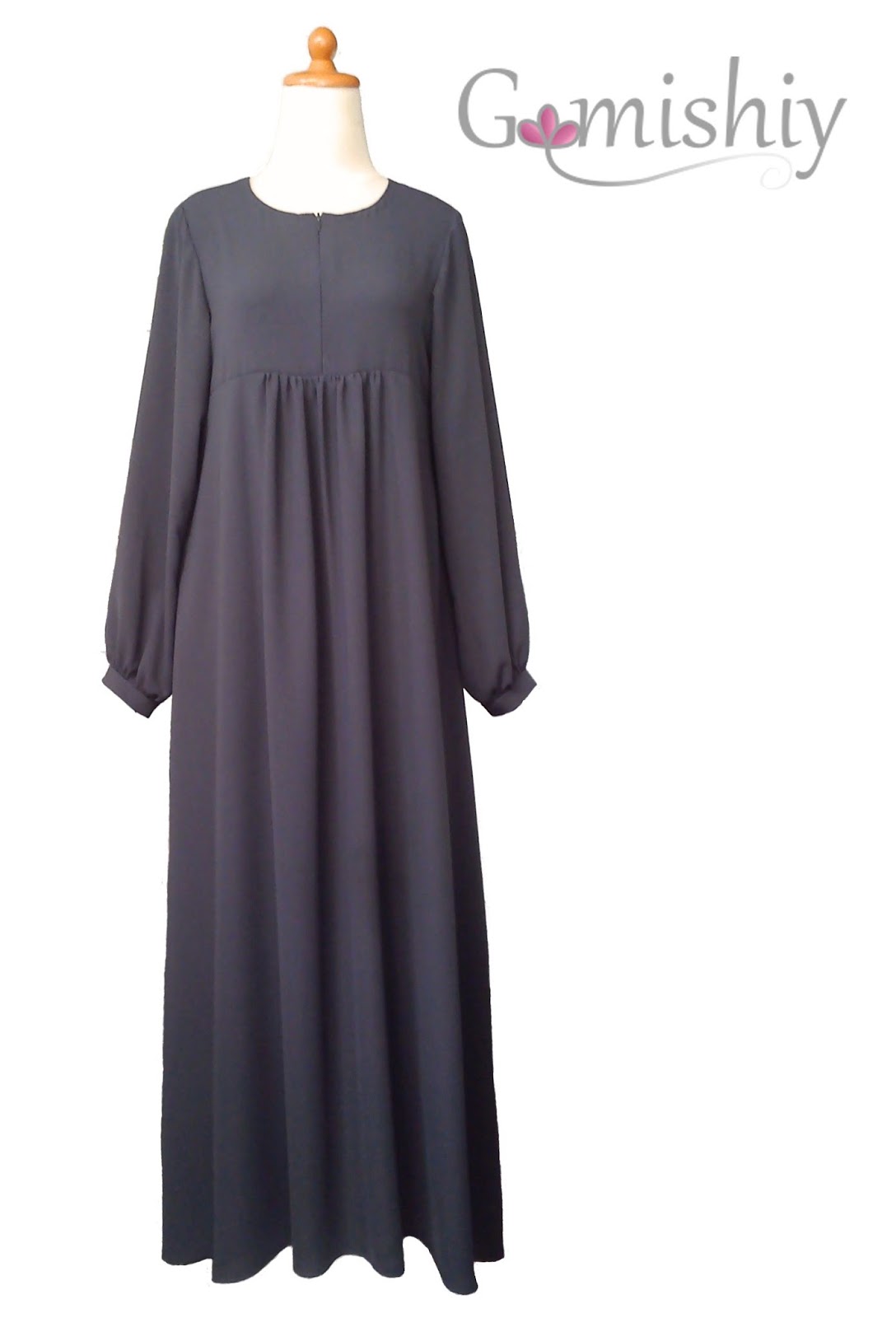 Gamishiy - conceal your precious beauty