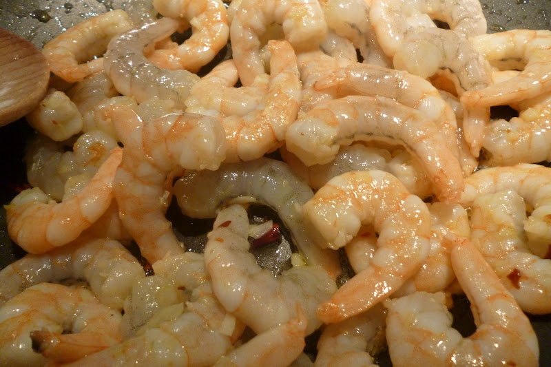 Some Of My Best Friends Are Pasta: Jamie Oliver's spaghetti with prawns ...