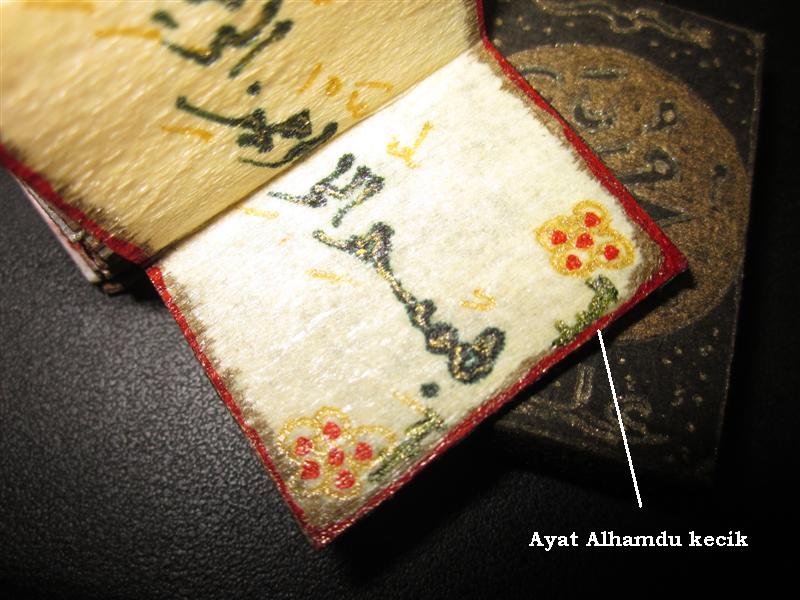 Badai Mencak Kelambit Biru: Kitab Istanbul Wali Sembilan , Kitab Lama ...