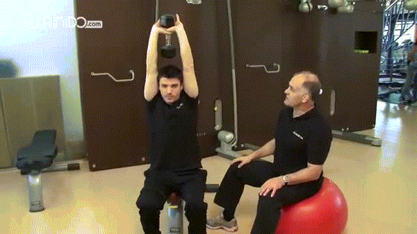 Rutina de ejercicios para novatos I Día 4/4 ~ Musculación Perfecta