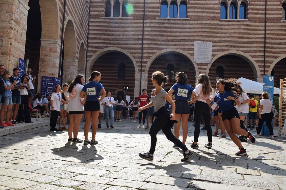 Bridge: Promotion of European Traditional Sports and Games