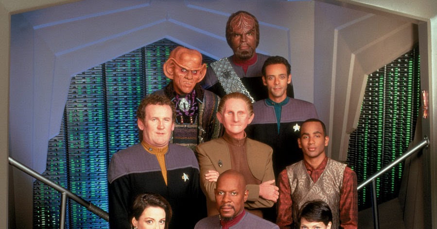 spesielt: ST DS9