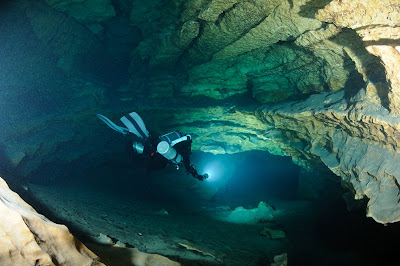 States of Immersion - A Florida Cave Diving Adventure: Madison Blue