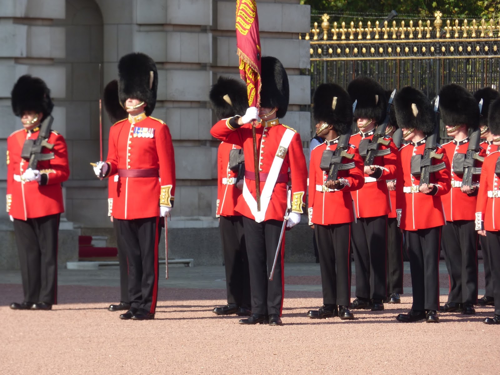 PurkeyPages: London - day 3