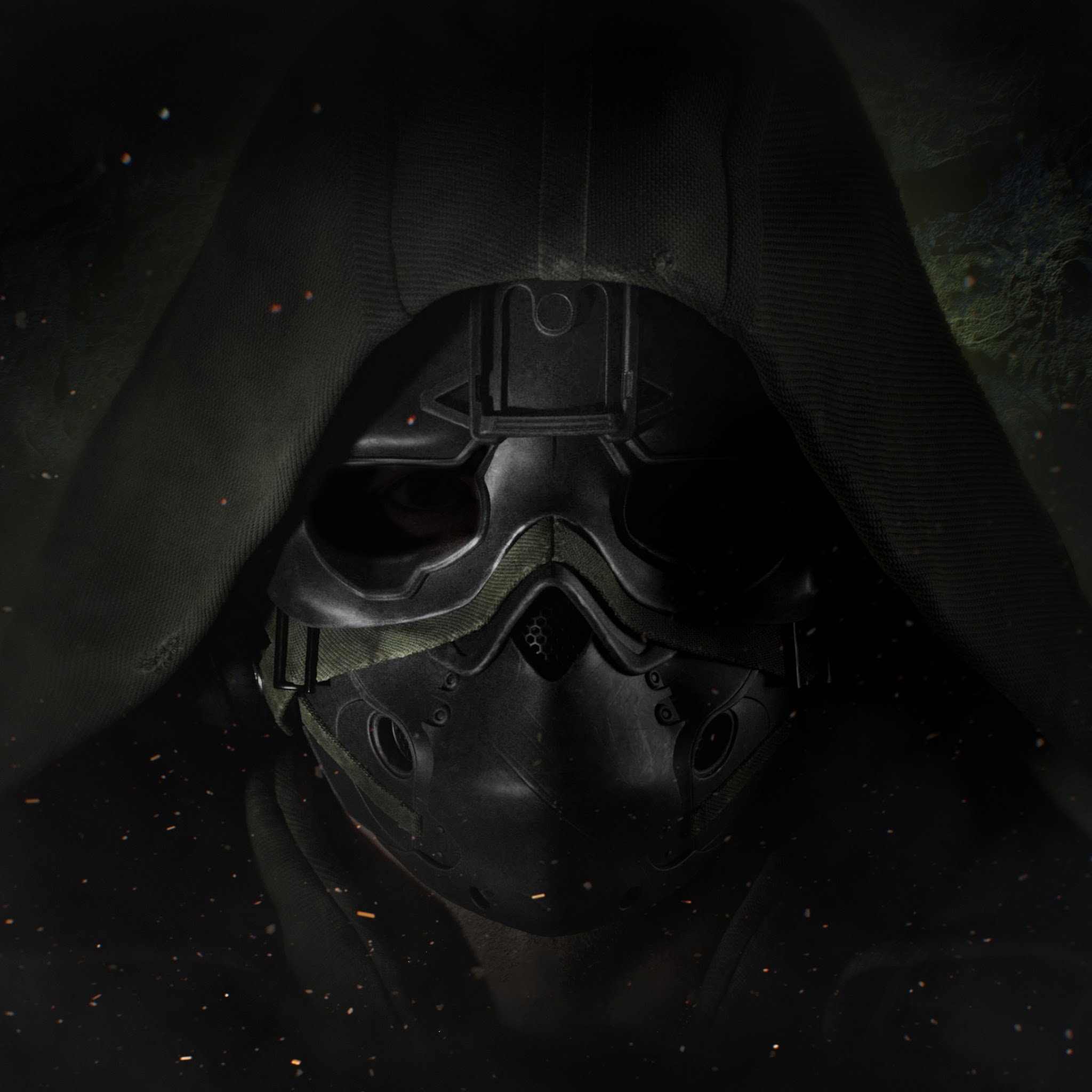 Ghost Recon Breakpoint, Mask, Wolves, 4K, #34 Wallpaper PC Desktop