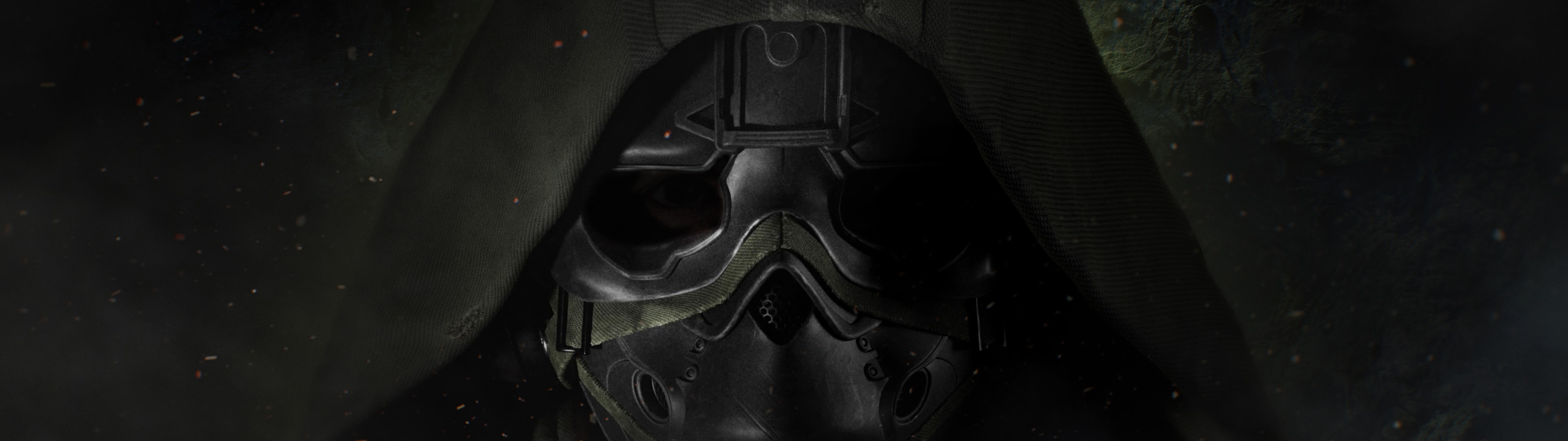 Ghost Recon Breakpoint, Mask, Wolves, 4K, #34 Wallpaper iPhone Phone