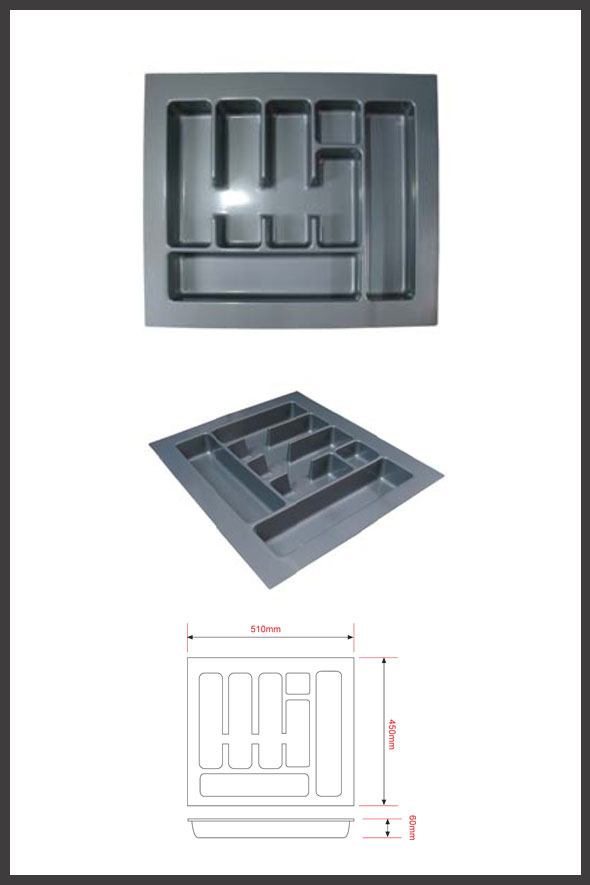 Ide Spesial 47+ Ukuran Rak Sendok Laci