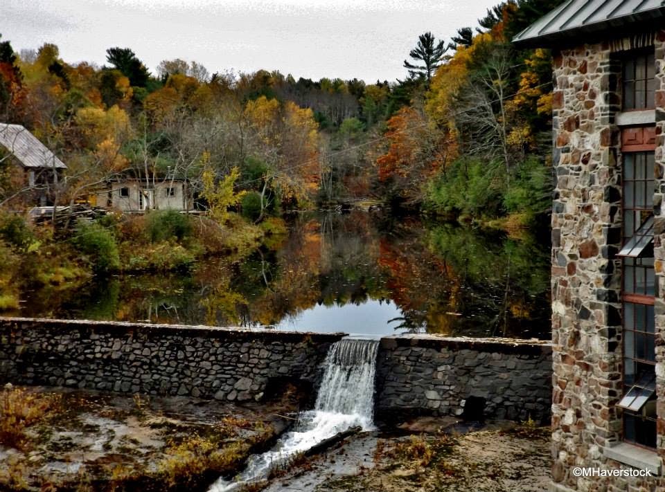 WATERFALLS OF NOVA SCOTIA