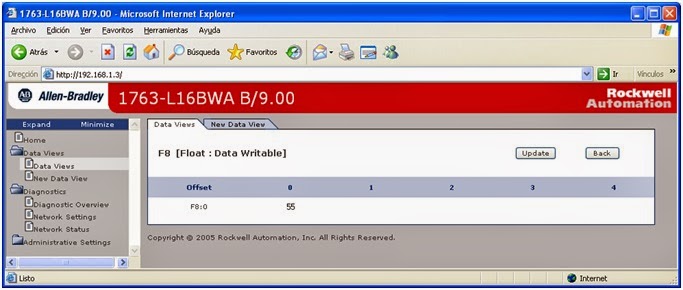 Comparto la Experiencia, Me Compartes: LECTURA DE DATOS ON LINE php WEB ...