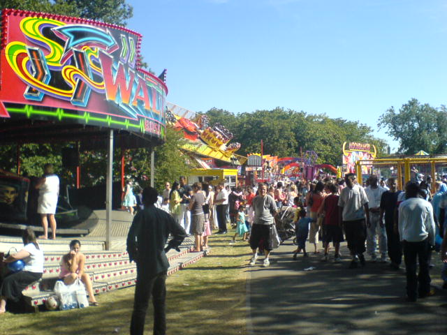 North East and Yorkshire Fun Fair Pics: 2006 Views