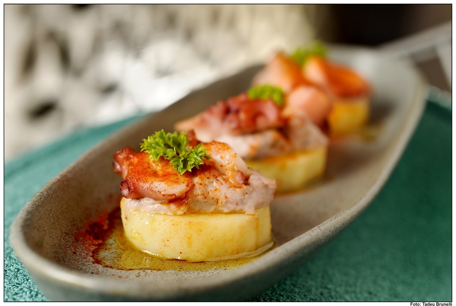 Tapas. Pulpo+a+la+gallega | Food photography, Cooking