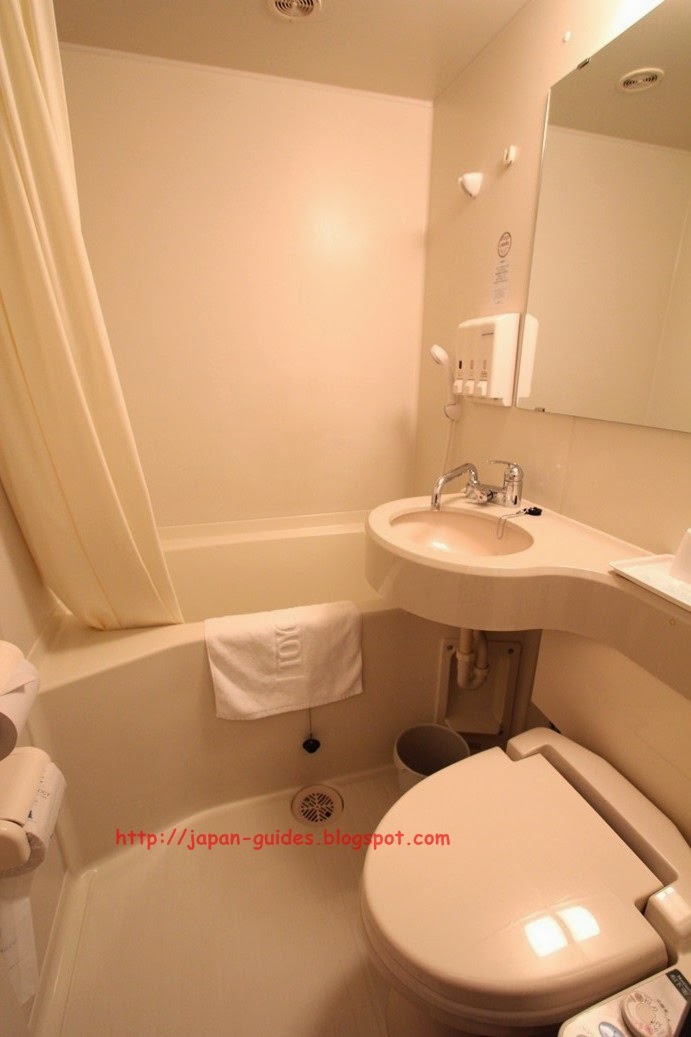 รีวิวโรงแรม Toyoko Inn Tokyo Shinjuku Kabukicho