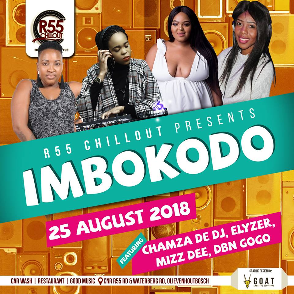 R55 CHILLOUT OUTDOOR LIFESTYLE