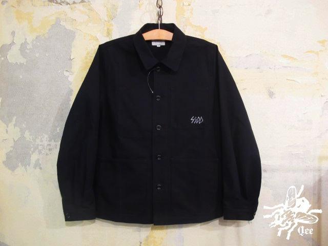【QEE BLOG】: FUCT SSDD SKULL TWILL JACKET