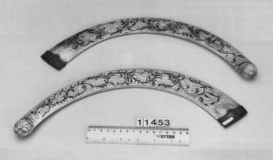 தென்பாண்டி சிங்கங்கள் : Maravar Wepon Boomerang collected in Maravar ...