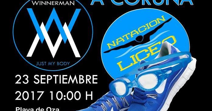 CLASIFICACIONES WINNERMAN A CORUÑA 2017