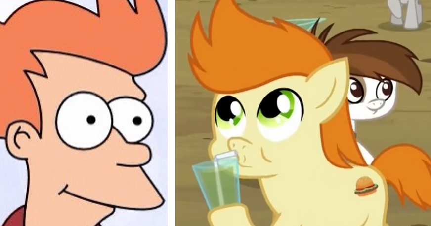 Equestria Daily - MLP Stuff!: Top 20 Pop Culture and Movie References ...