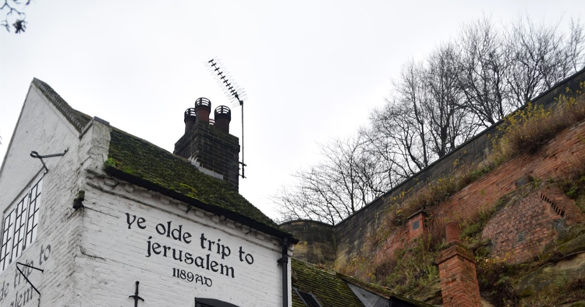 Enjoy your time with beautiful places: The oldest inn in England