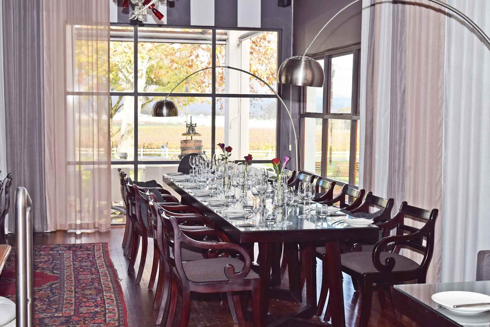 .: Vertical tasting of Simonsig Tiara Bordeaux-style red blend and ...