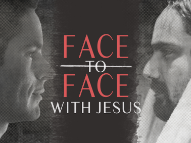 Becky's Daily Devotional: Nov 28 - Face to Face With Jesus