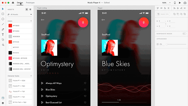 20 User Interface (UI) Design Tools Terbaik 2019