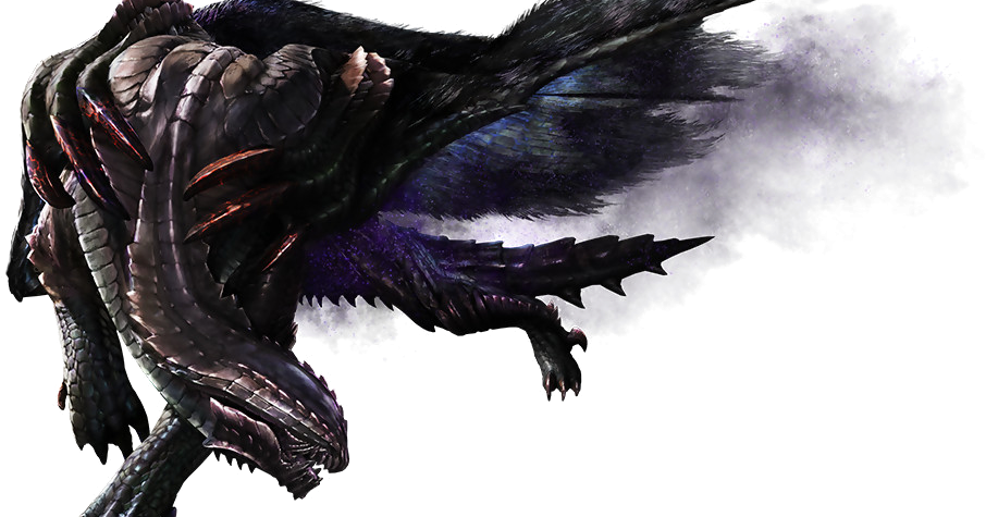 Monster Hunter: Gore Magala