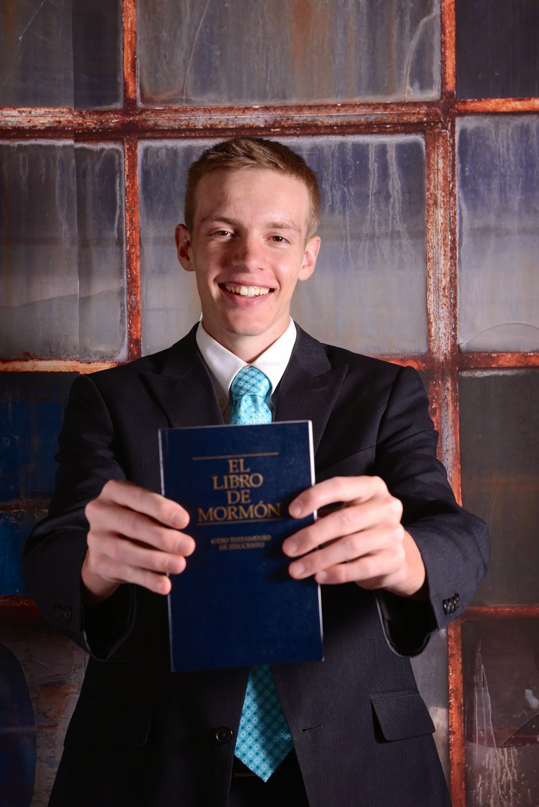 Elder Caleb MacKay
