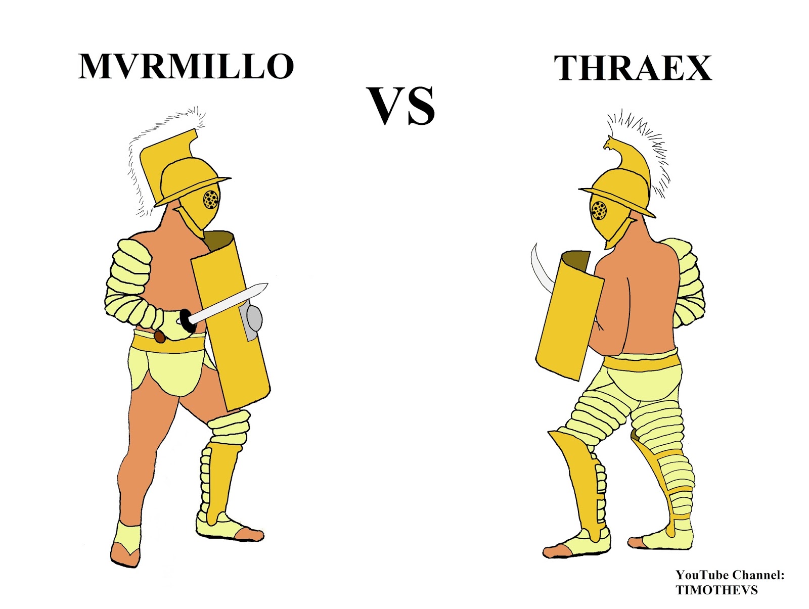 Remembering the Gods: Recognising Gladiators: Ⅳ the Murmillo