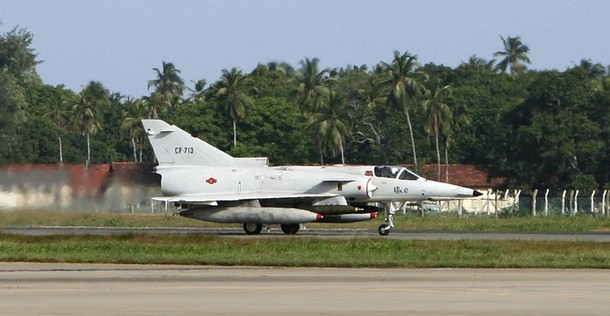 Forças Aéreas Exóticas: Cores, Marcas e Fotos: IAI Kfir - Força Aérea ...