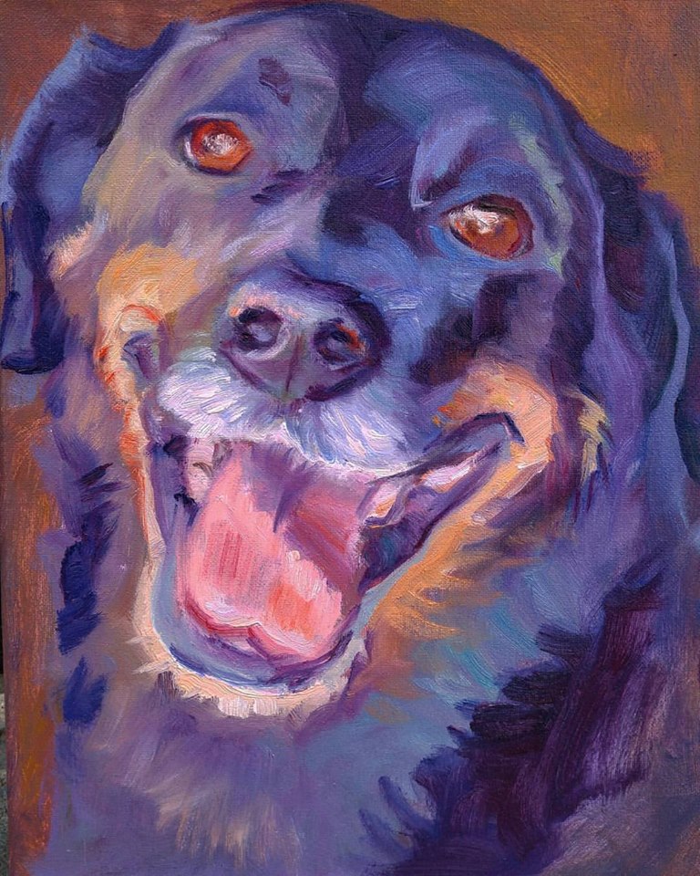 Ethan Jack Harrington Art