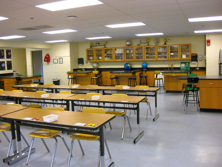 Goggles, Beakers and Butterflies: Welcome to my classroom!