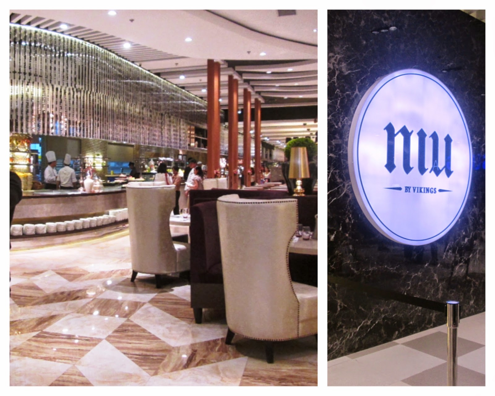 Go, Taste, Blog!: Niu by Vikings: A “niu” upscale buffet