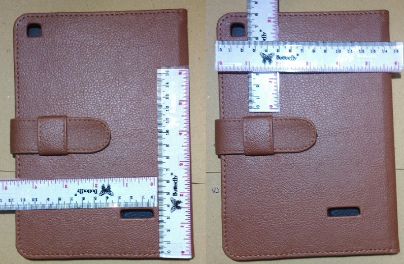 Jual Leather Case: Jual Leather Case Axioo Picopad 7 Plus 7,85 inch ...